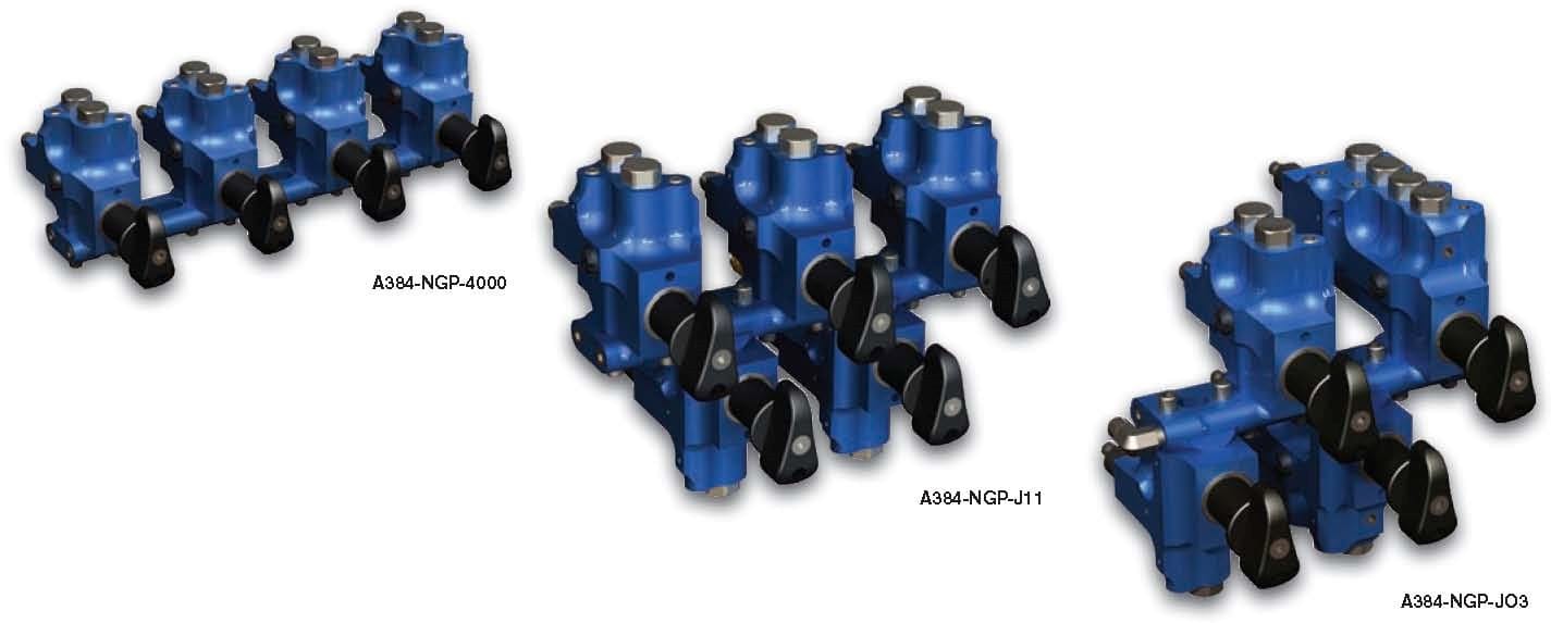 Panels – NAVTEC® HYDRAULICS